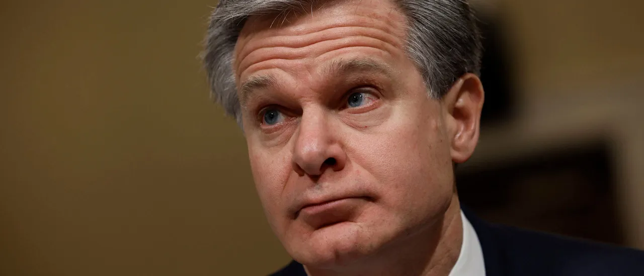DOJ Declined To Charge Senior FBI Employee Who Solicited Prostitutes ...