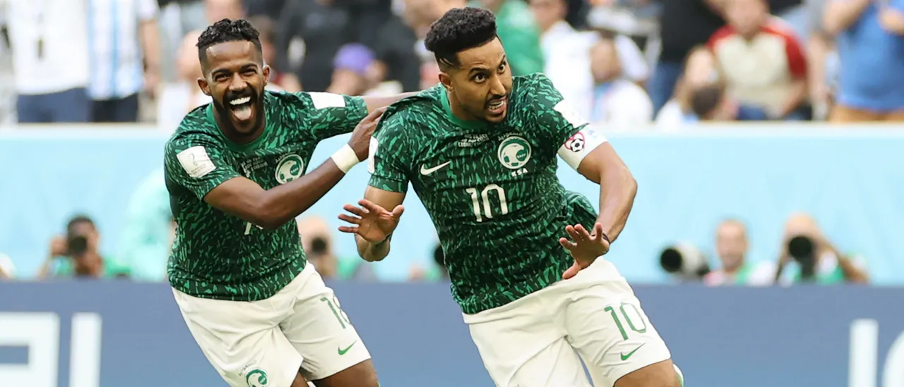 Saudi Arabia Upsets Lionel Messi-Led Argentina At World Cup | The Daily ...
