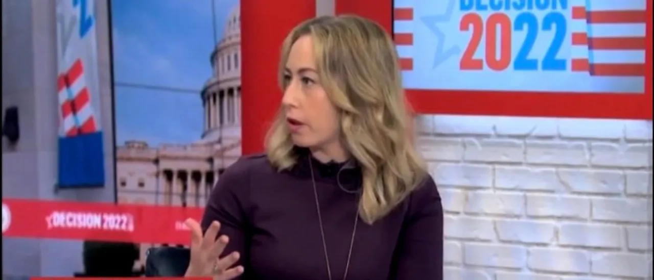MSNBC Contributor Says Pollsters ‘Have No Idea If They’re Right’ About ...