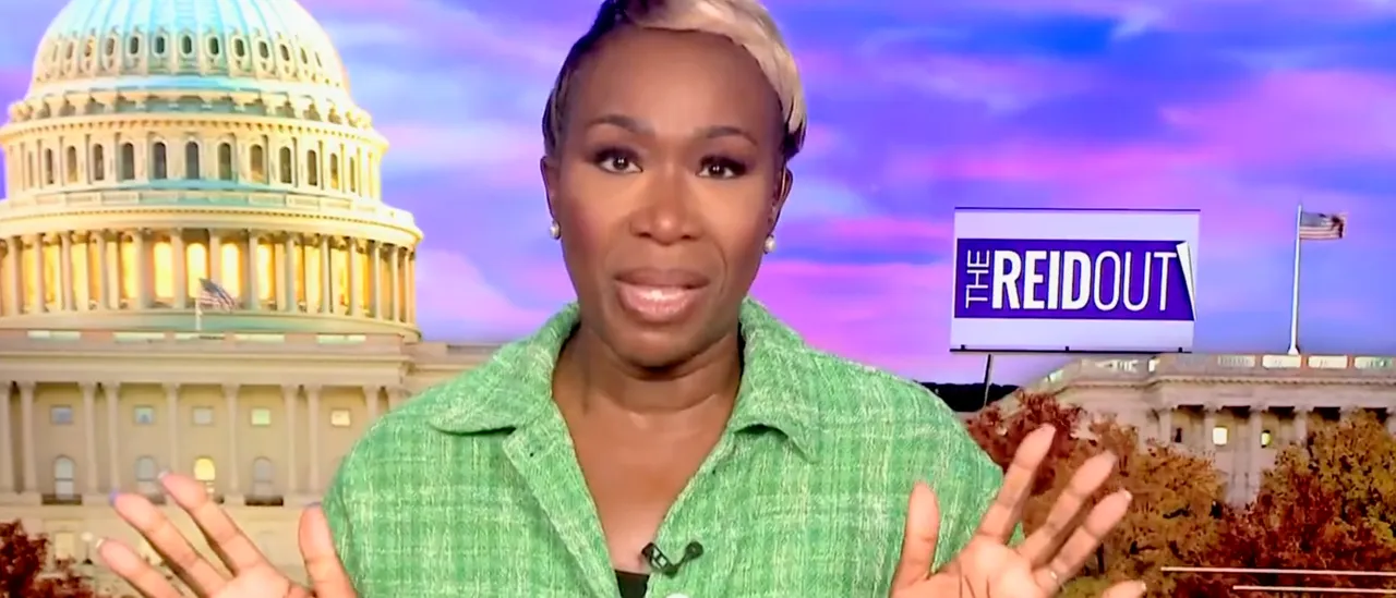 ‘We Are A Country Founded On Violence’: Joy Reid Shares Her ...