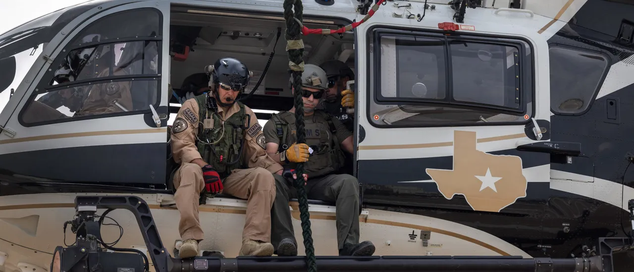 REPORT: Texas DPS Finds 50 Illegal Immigrants Hiding In Container, Says ...