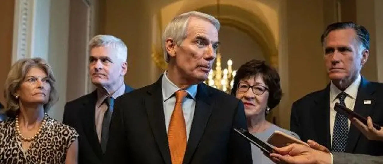 GOP Senators Who Passed Major Gun Control Law Say They Won’t Back An ...