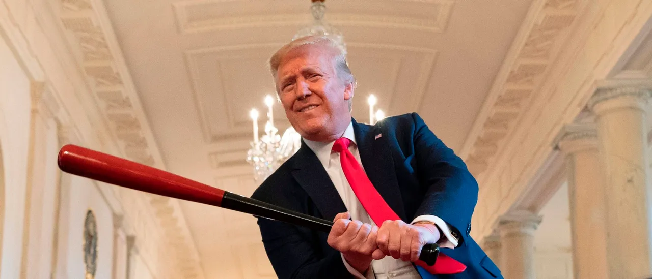 Treasury Department Gives Trump’s Tax Returns To House Committee | The ...