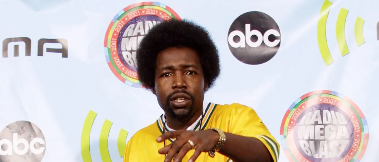 Afroman Releases Official Statement For His 2024 Presidential Run | The ...