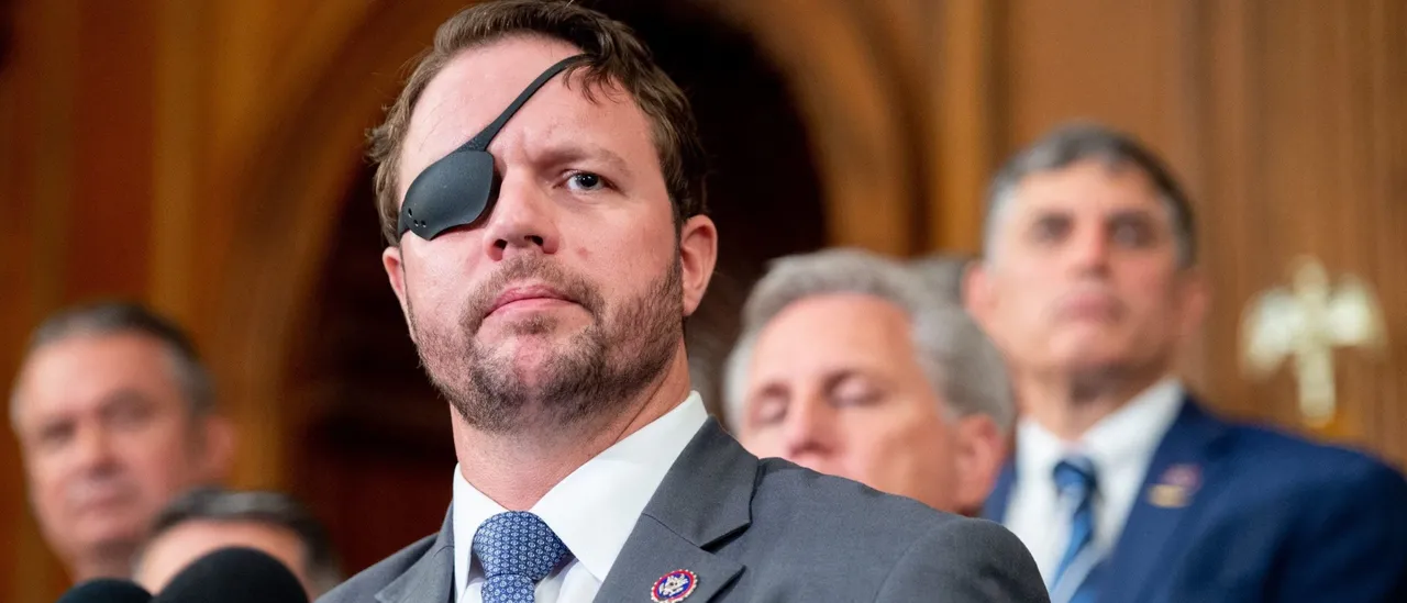 Dan Crenshaw Invests In Big Tech Stocks Ahead Of New Congress | The ...