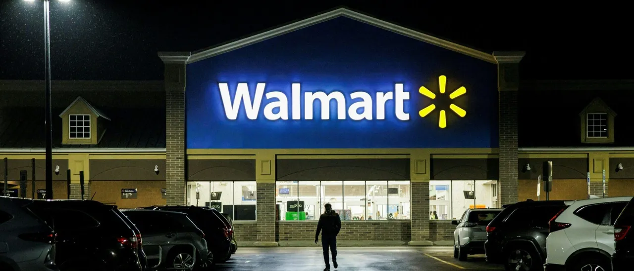 Walmart Struggling To Handle Explosion In Theft | The Daily Caller