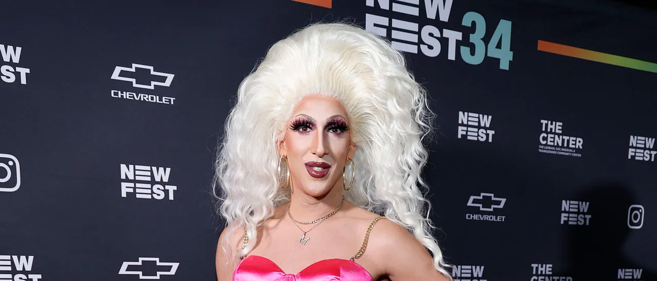 Biden Invites ‘Non Binary Drag Artist’ To The White House For Bill ...