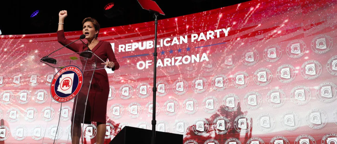 Kari Lake’s Election Suit Goes Forward | The Daily Caller