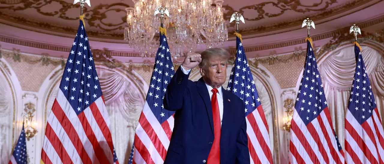Trump To Meet With Orthodox Jewish Group Following Dinner With Fuentes ...