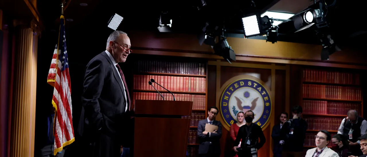 MIKE MCKENNA: Congress’ Catastrophic Spending Bill Is Incomprehensible ...