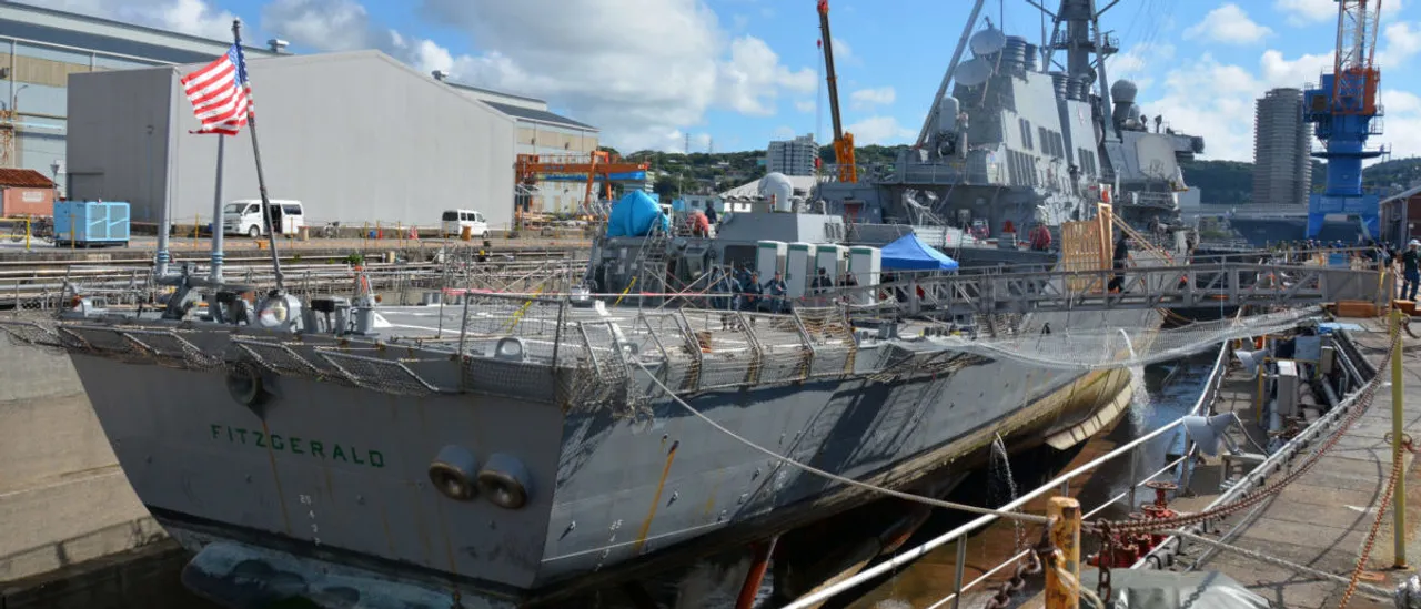 Broken: Despite Massive Military Spending, America’s Bases Are ...