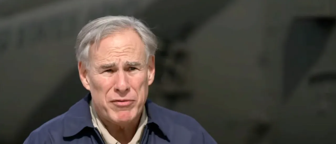 Gov. Greg Abbott Does Not Seem Concerned That He’s Funding A Texas ...