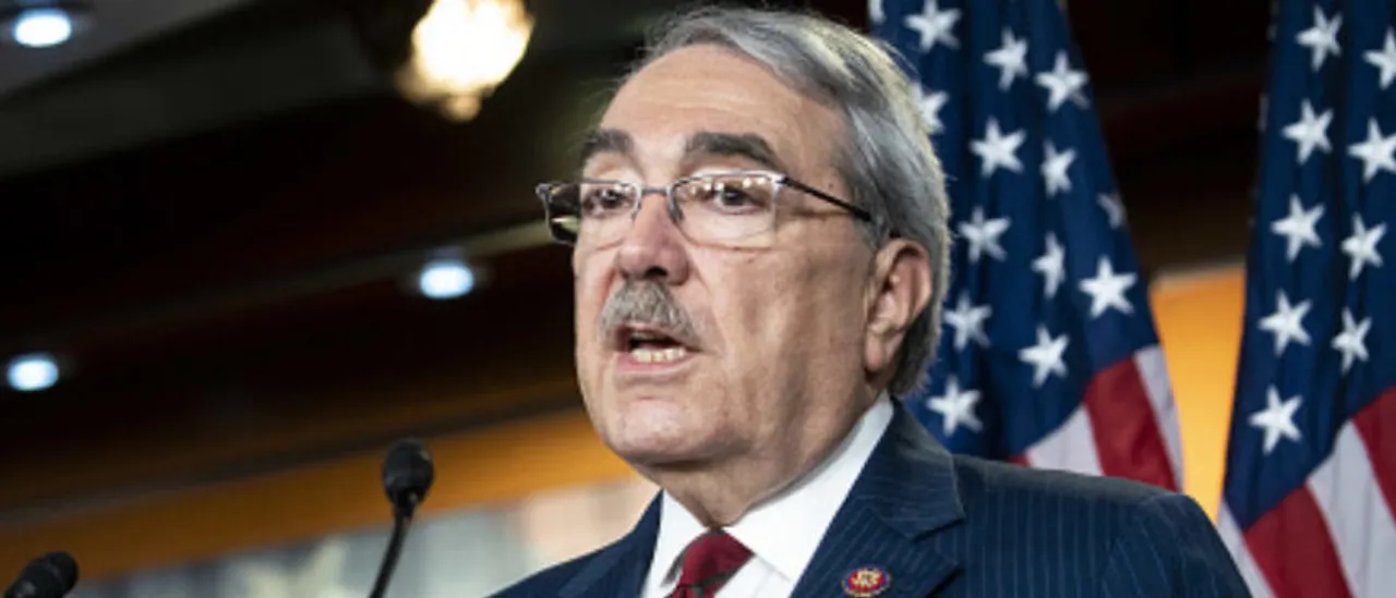 Democratic North Carolina Rep. GK Butterfield Resigns From Congress ...