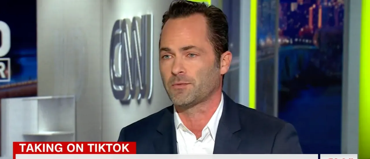 Jake Tapper Confronts TikTok Lobbyist Over China’s Uyghur Genocide ...