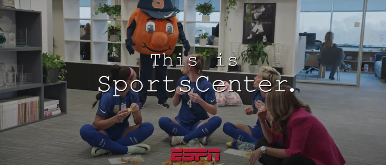 ESPN Is Bringing Back Their ‘This Is SportsCenter’ Campaign In ...