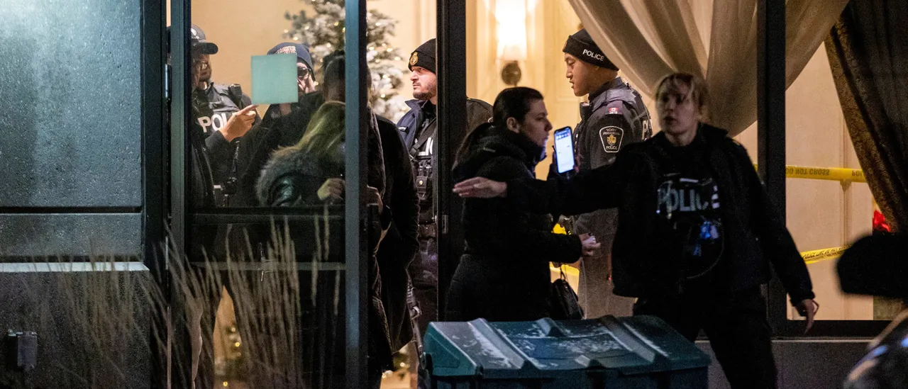 Canadian Gunman Opens Fire At Condo Board Meeting, Killing 5 | The ...
