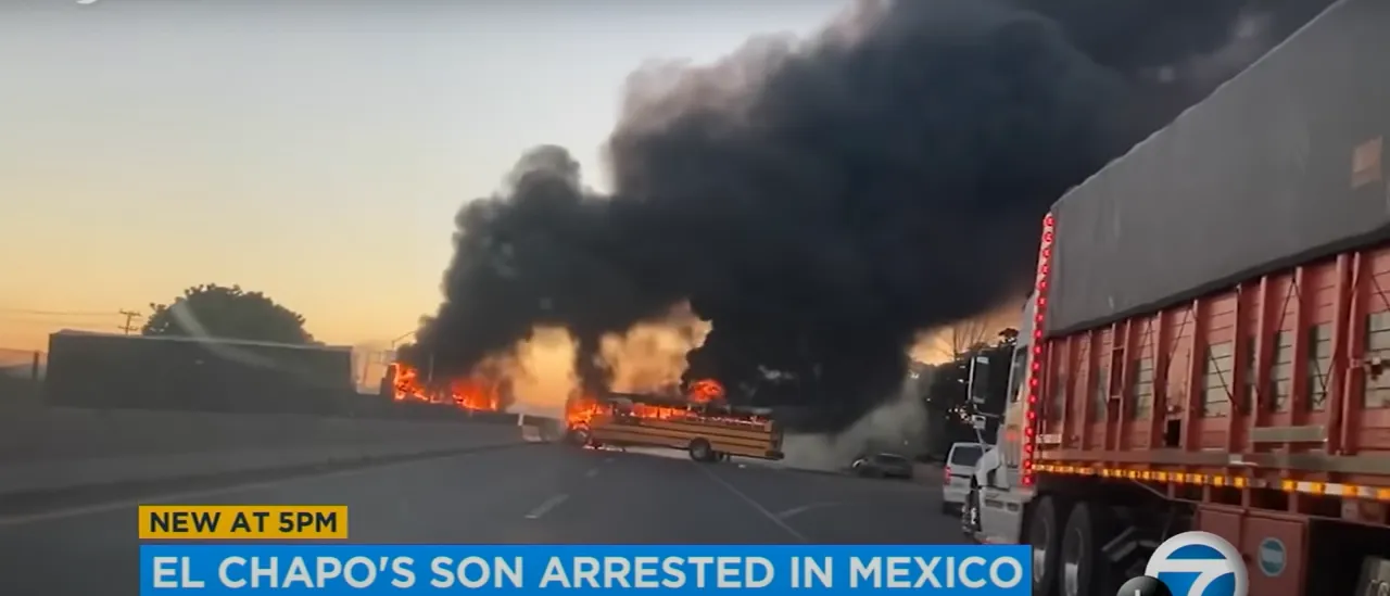 American And Canadian Governments Issue Stark Warning After Cartel ...