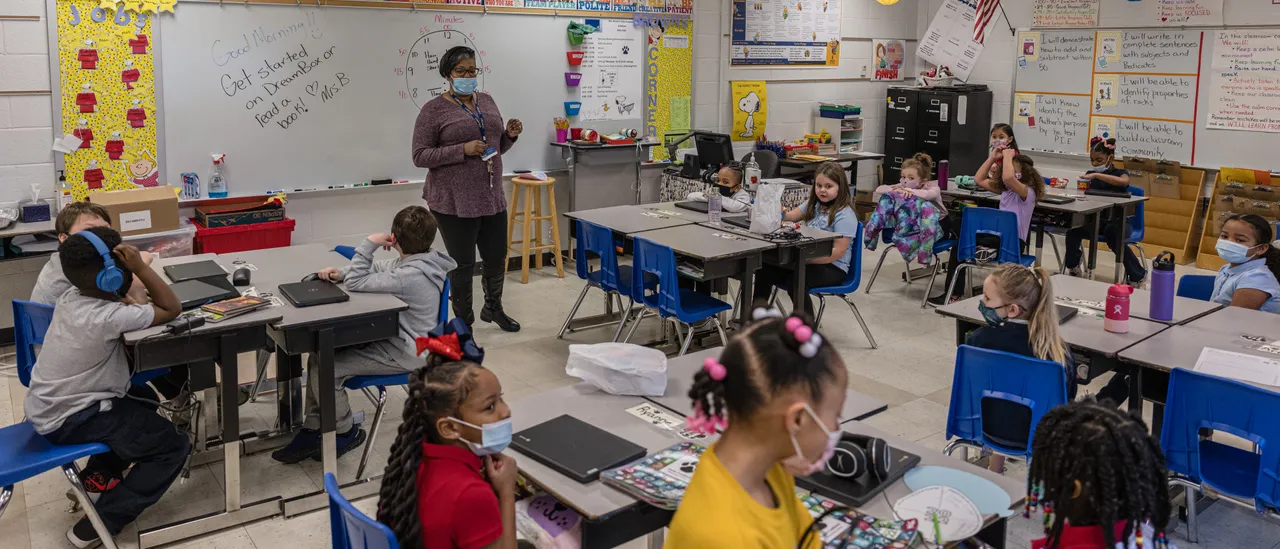 EXCLUSIVE: School Admin Group’s ‘Equity-Focused’ Education Plan Aims To ...