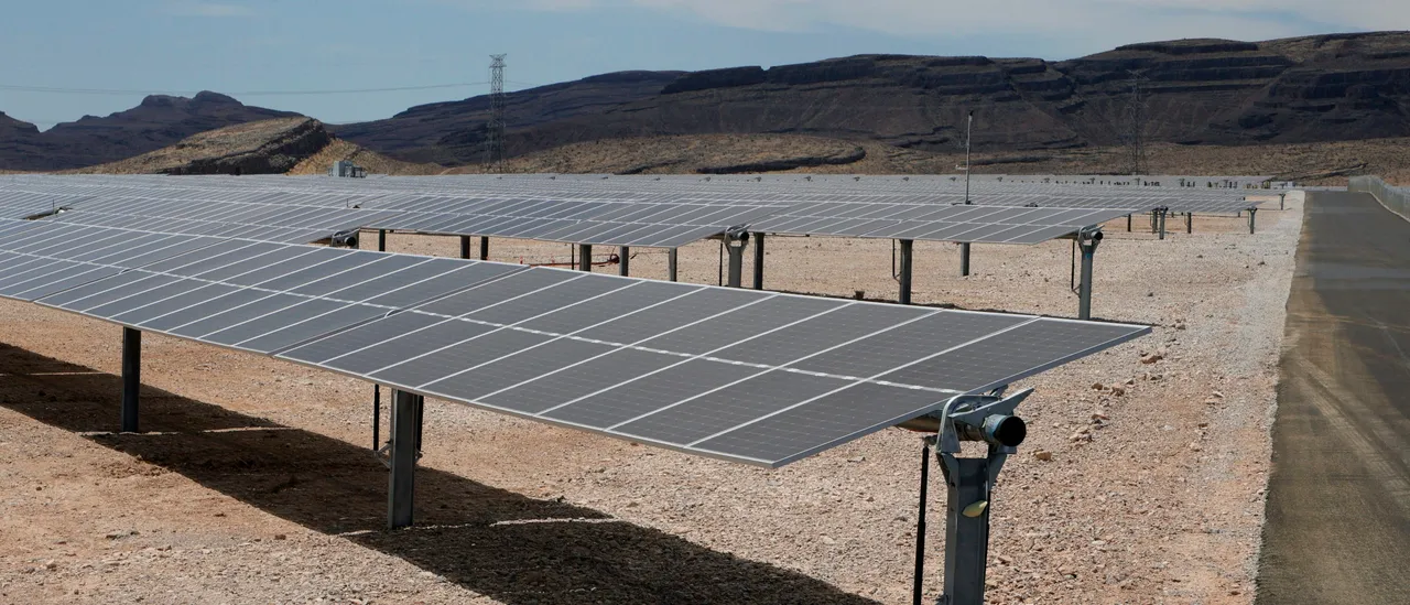 Chinese Communist Party-Linked Solar Panel Company Could Reap ...