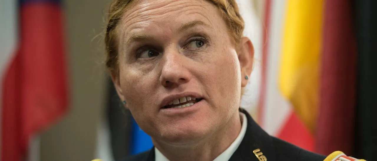 US Army Explains How To Respond When A Soldier Questions Showering With ...