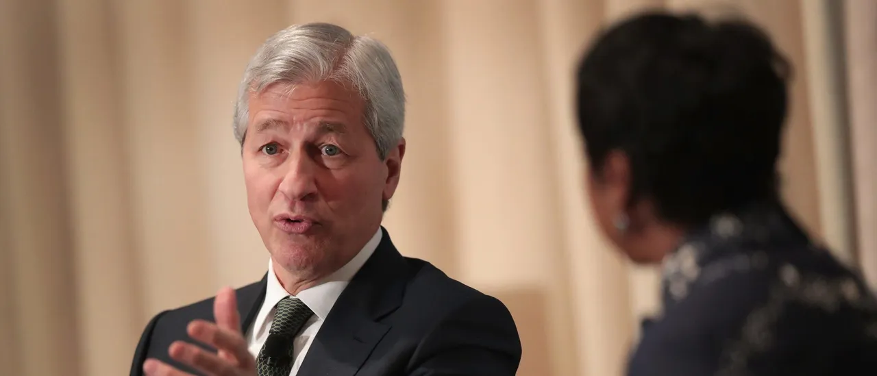 J.P. Morgan CEO Jamie Dimon Warns Of ‘Underlying Inflation’ | The Daily ...
