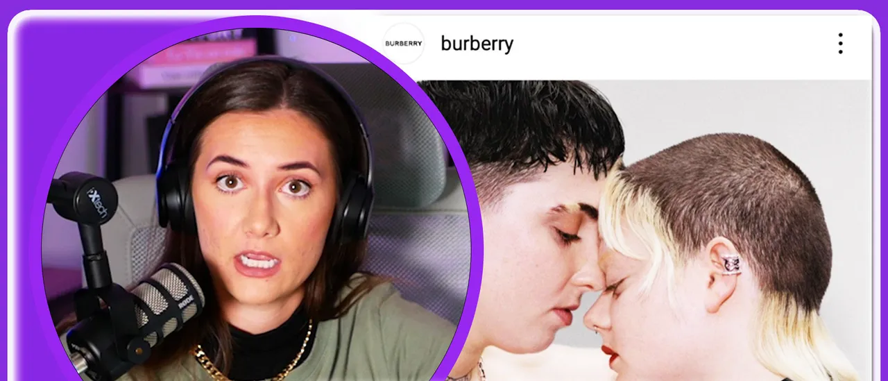 Burberry Pushes Mutilation And Senators Push Queer Prom | The Daily Caller