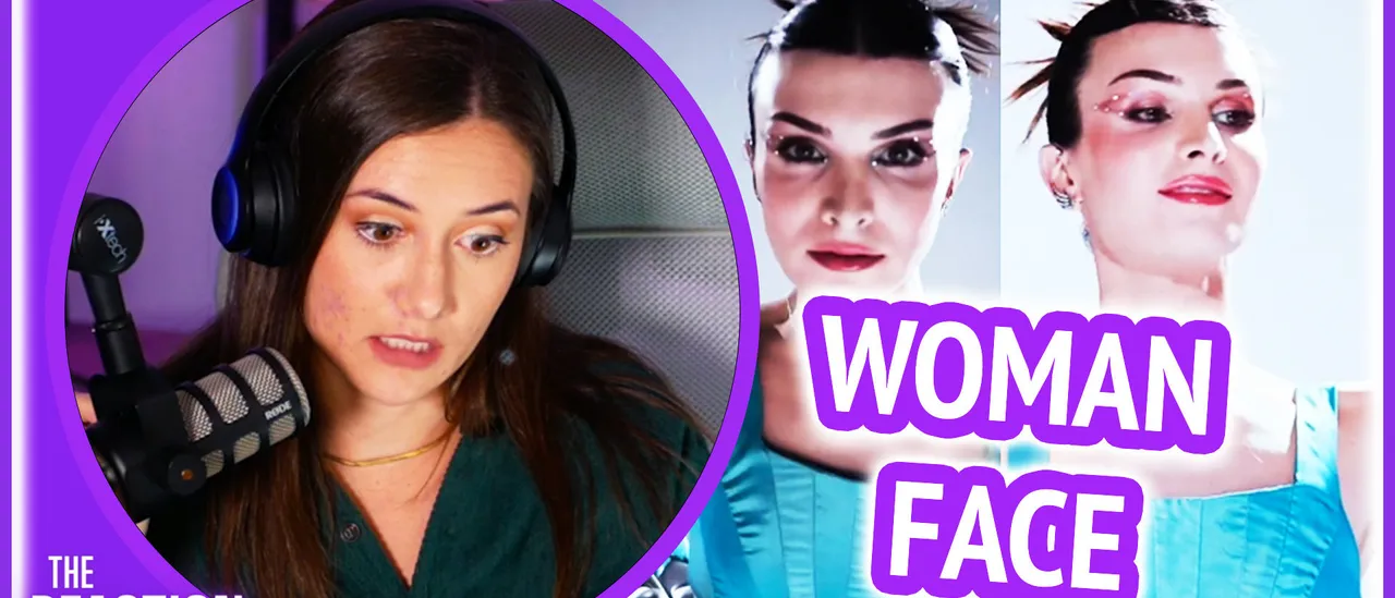 This Is Woman Face | The Daily Caller