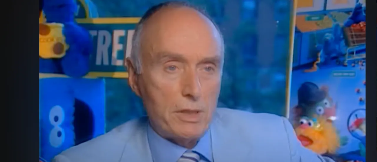 ‘Sesame Street’ Co-Creator Lloyd Morrisett Dead At 93 | The Daily Caller