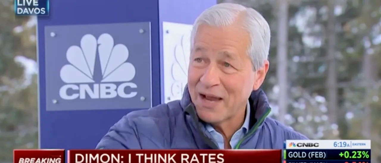 Jamie Dimon: ‘Bitcoin Itself Is A Hyped Up Fraud … A Pet Rock’ | The ...