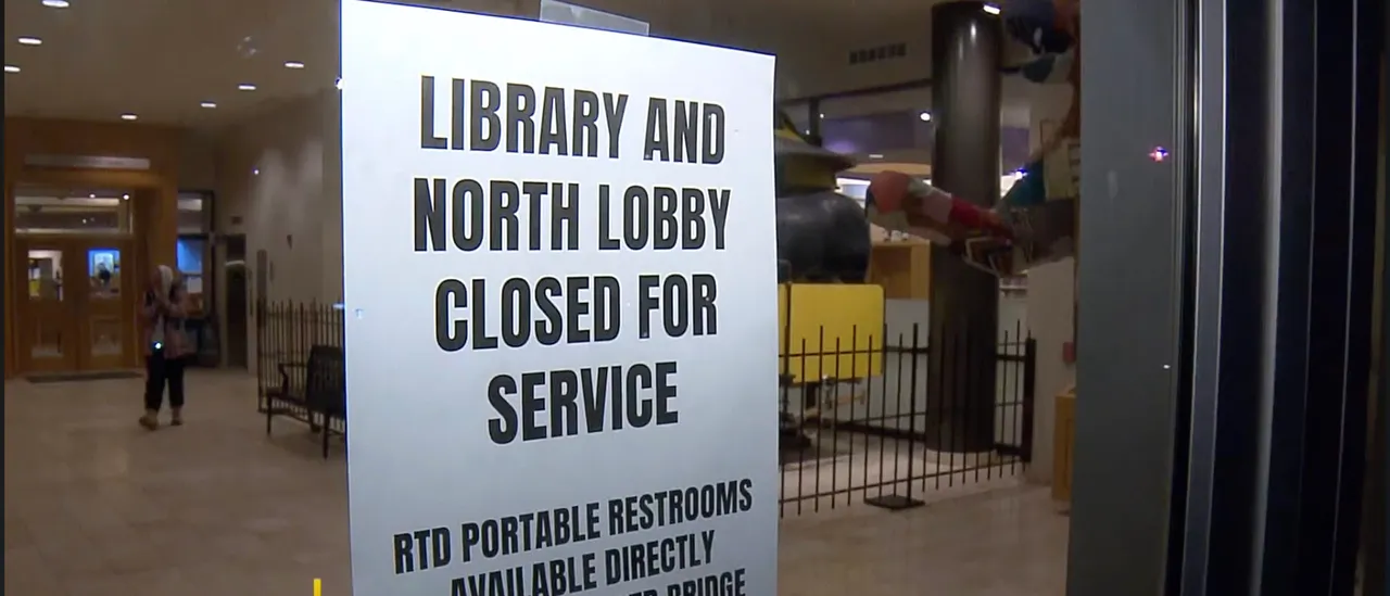 Meth Contamination Closes Two Colorado Libraries In A Month | The Daily ...
