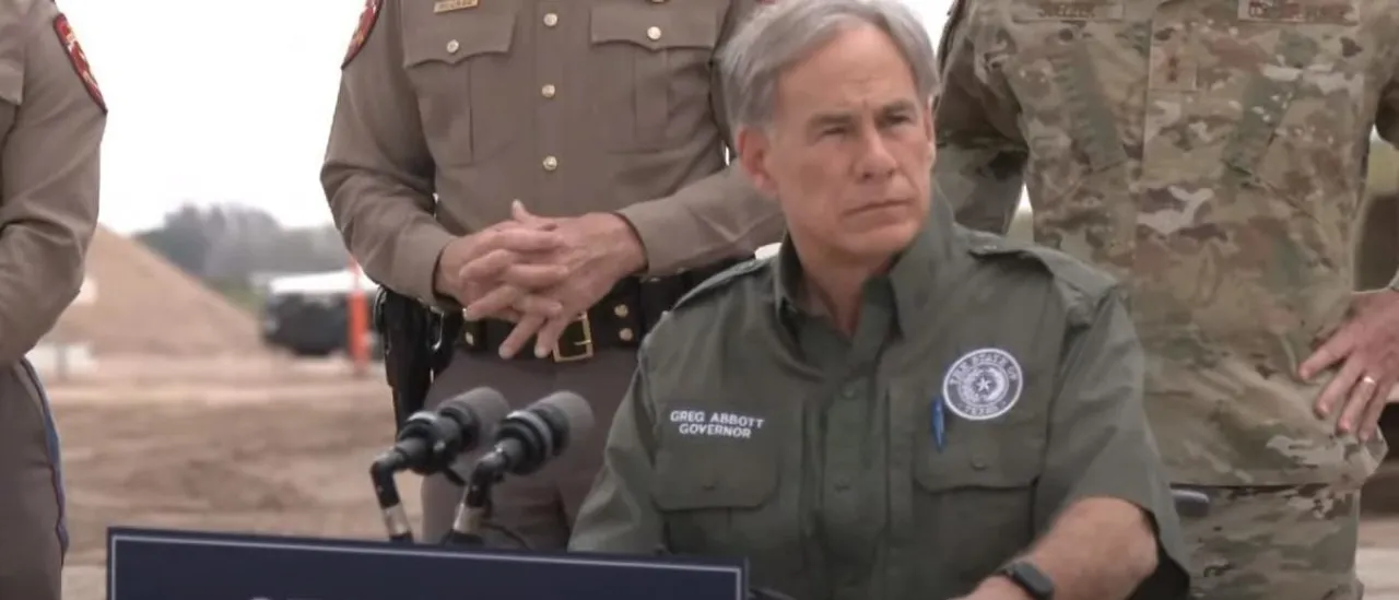 Texas Gov. Greg Abbott Appoints State’s First ‘Border Czar’ | The Daily ...