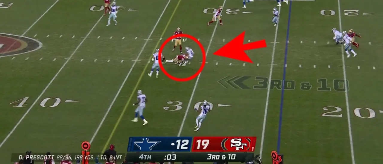 Dallas Cowboys Ruin Season With One Of The Most Boneheaded Plays In ...