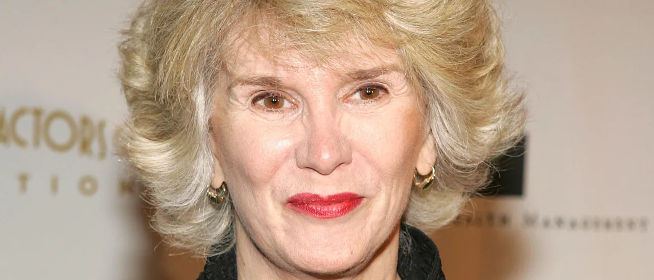 Barbara Bosson, ‘Hill Street Blues,’ ‘Star Trek: Deep Space Nine ...