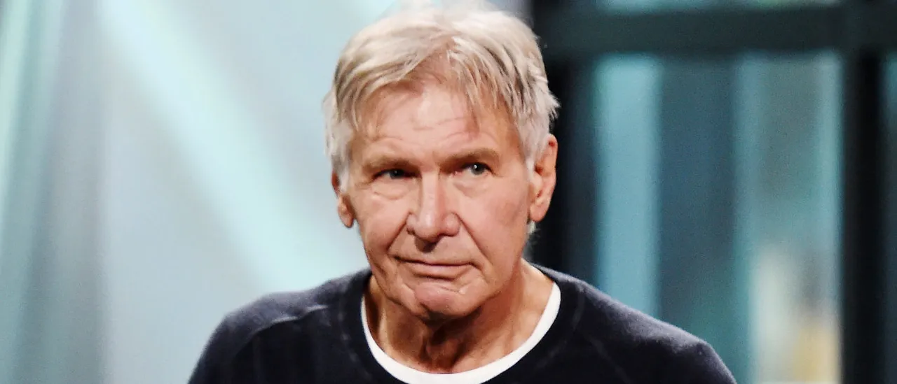 Harrison Ford Sets The Record Straight On His Perceived Social Anxiety ...