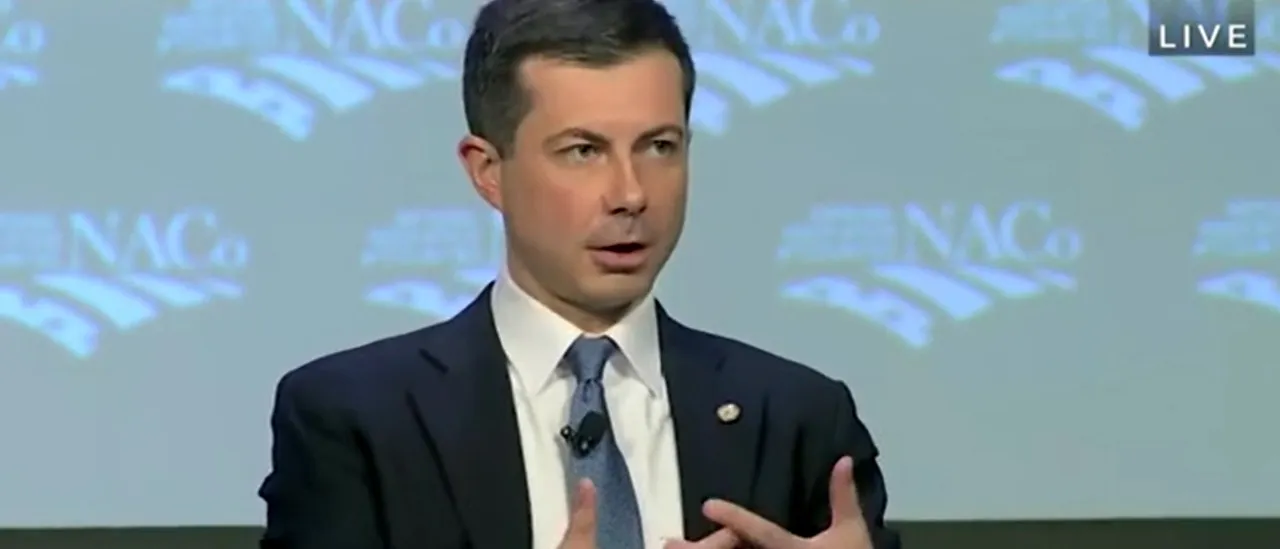 Pete Buttigieg Slammed By Biden Administration Official Over ...