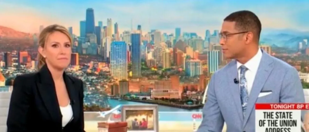 ‘Hold On, Please’: Don Lemon Delays Commercial Break To Lecture Viewers ...