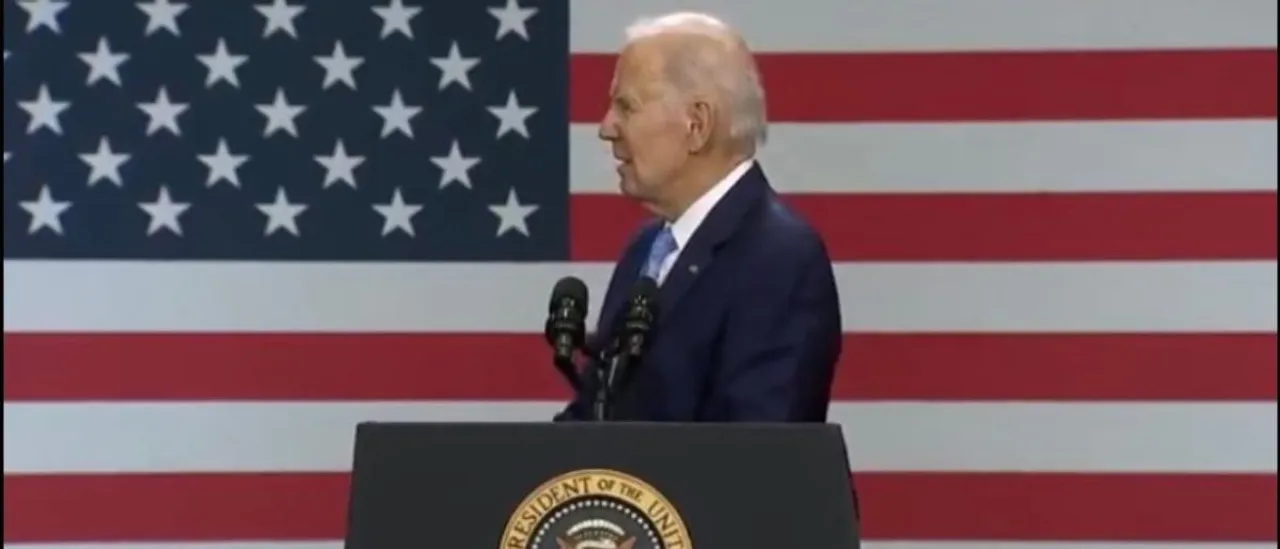 Biden Says Nurse Would ‘Do Things’ To Him That She Didn’t Learn In ...