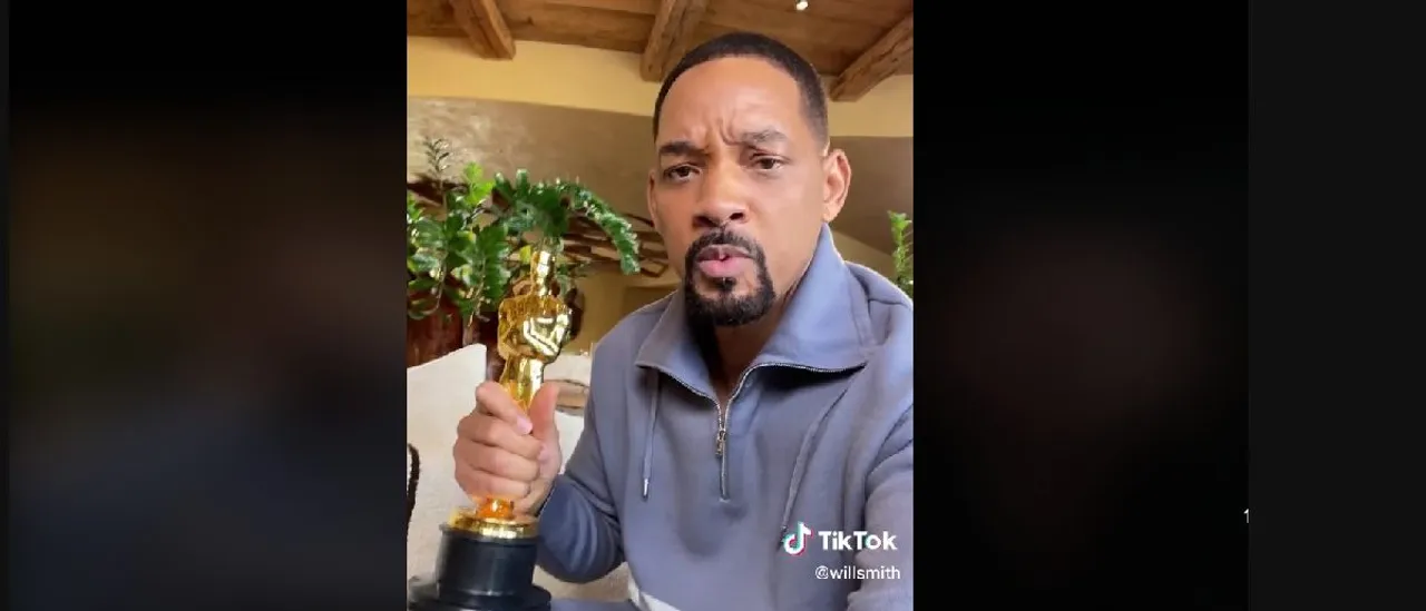 Will Smith Leans Into His Tainted Reputation In Newly Released Video ...