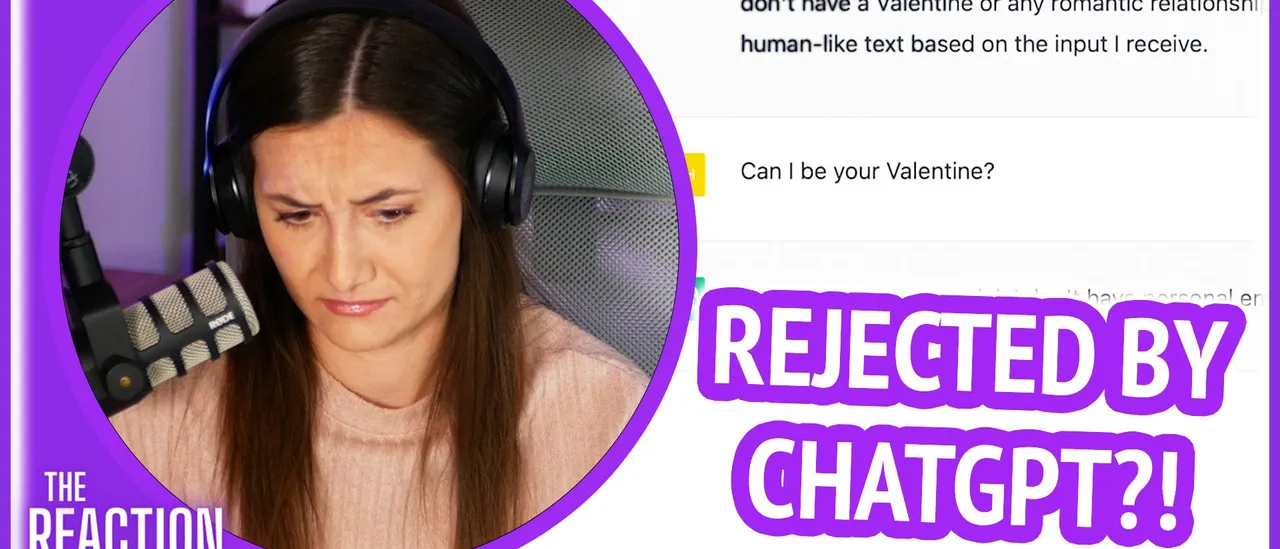 Chrissy Gets Rejected By ChatGPT | The Daily Caller