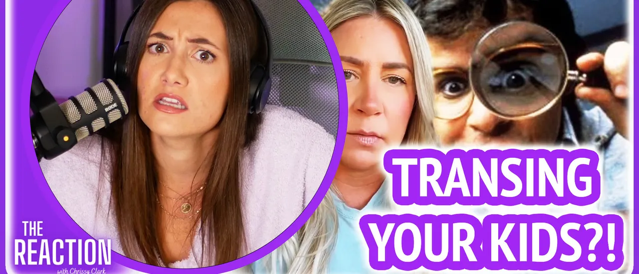 Honey, I Transed The Kids! | The Daily Caller