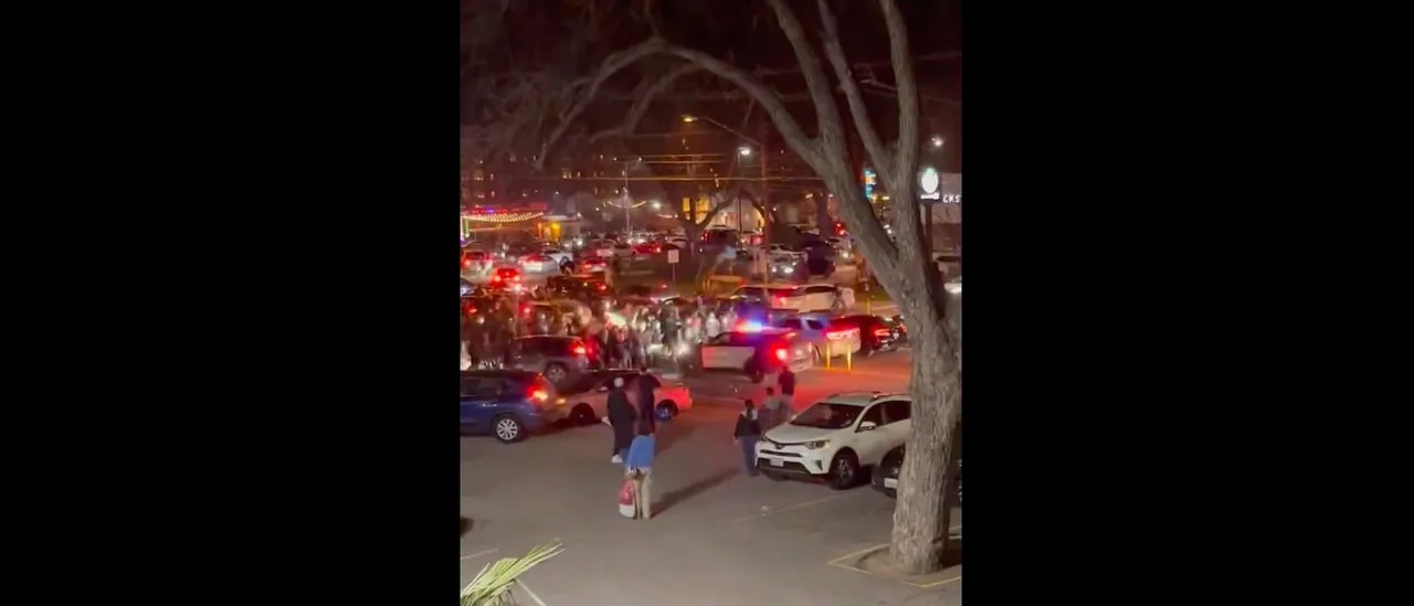 Police Investigate After Street Racers Cause Chaos In Austin | The ...