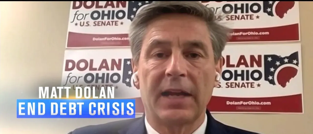 EXCLUSIVE: GOP Senate Candidate Matt Dolan Outlines Strategy Against 18 ...