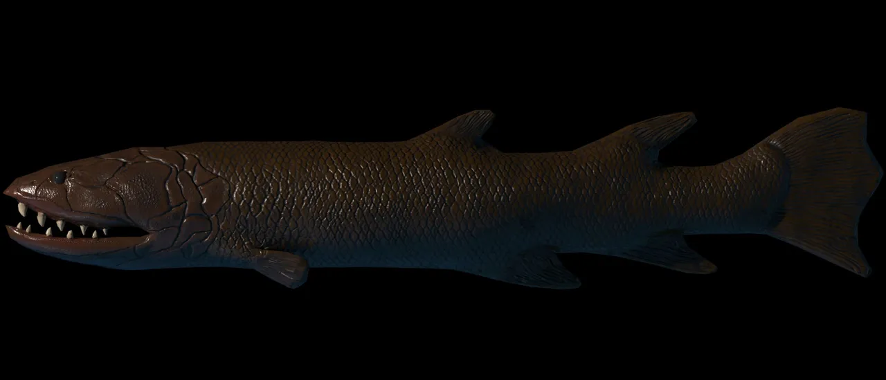 Scientists Unearth Giant Fish That Likely Ate Our Human Ancestors | The ...