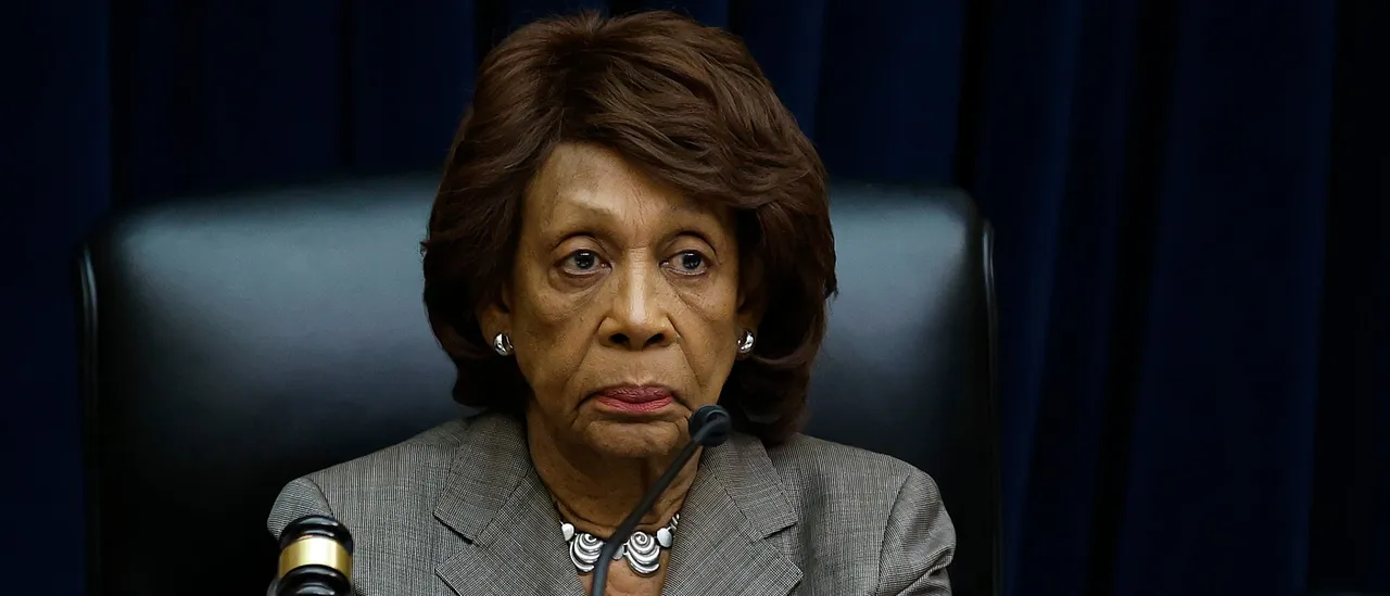Maxine Waters Claims With Straight Face ‘No Violence’ Took Place In LA ...