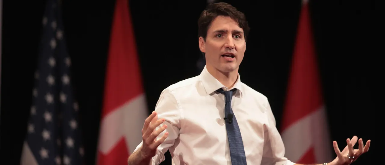 Canadian PM Justin Trudeau Tweets ‘Trans Women Are Women’ In ...