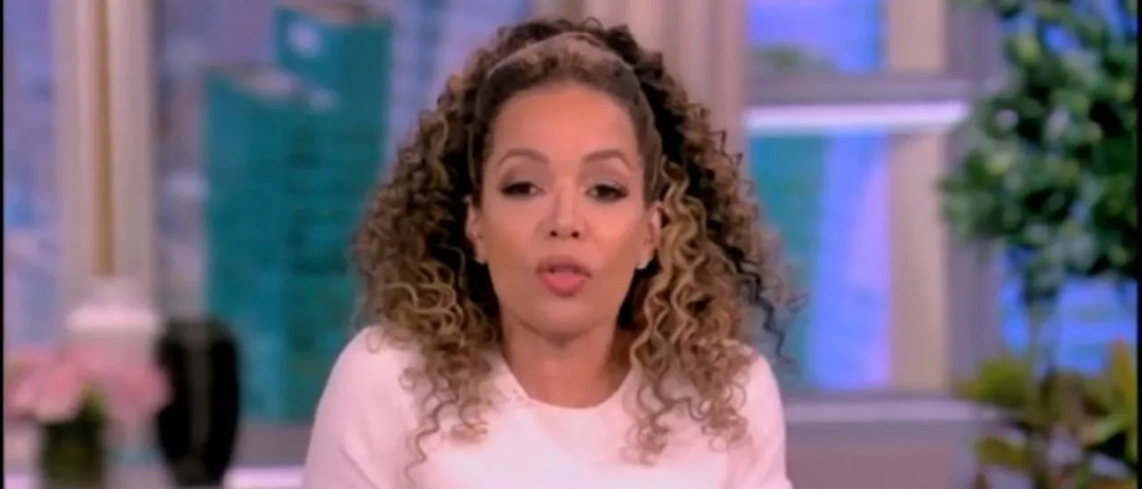 Sunny Hostin Praises Sen. Marco Rubio For His Views On Ukraine War ...