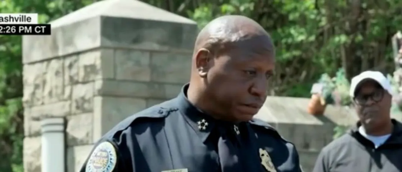 Nashville Police Chief Says Trans Shooter Was Under Doctor’s Care For ...