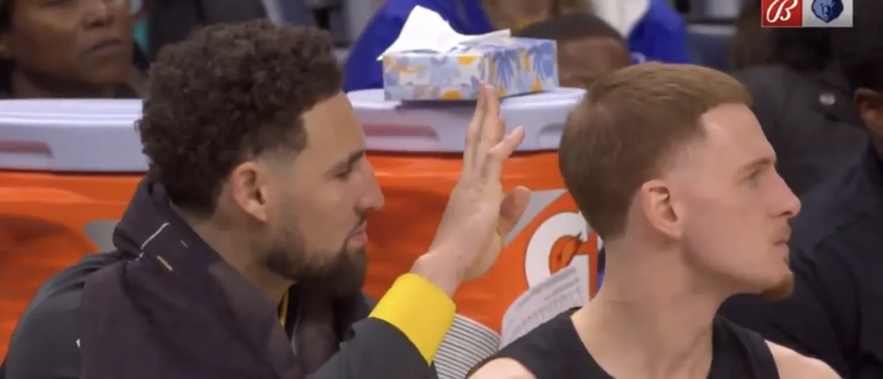 Klay Thompson Savagely Taunts Dillon Brooks By Reminding Him How Many ...
