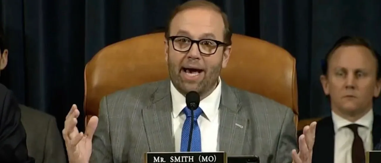‘Is This A Joke?’: Rep. Jason Smith Presses Janet Yellen On IRS Funding ...