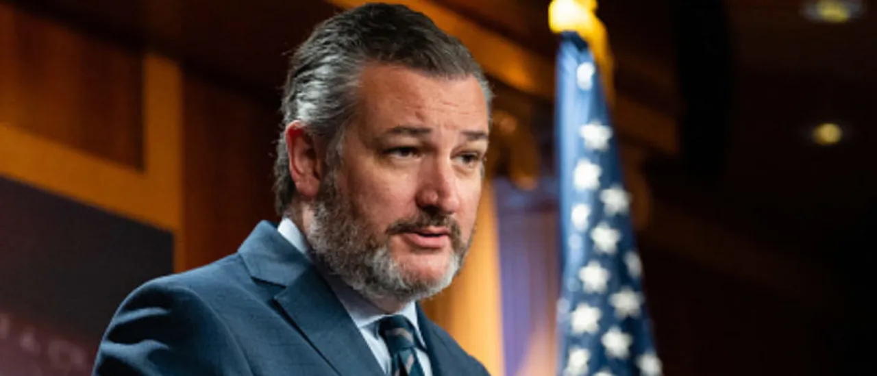 EXCLUSIVE: Ted Cruz, Senate Republicans Introduce Legislation To Defund ...